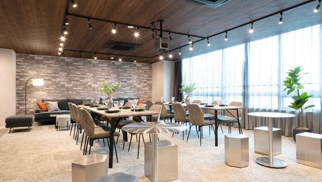 スペモ🏘️クリスマス🎄五条駅徒歩3分✨会議💎飲み会🥂撮影🎥セミナー💎796_SpemoLOUNGE京都五条の写真4