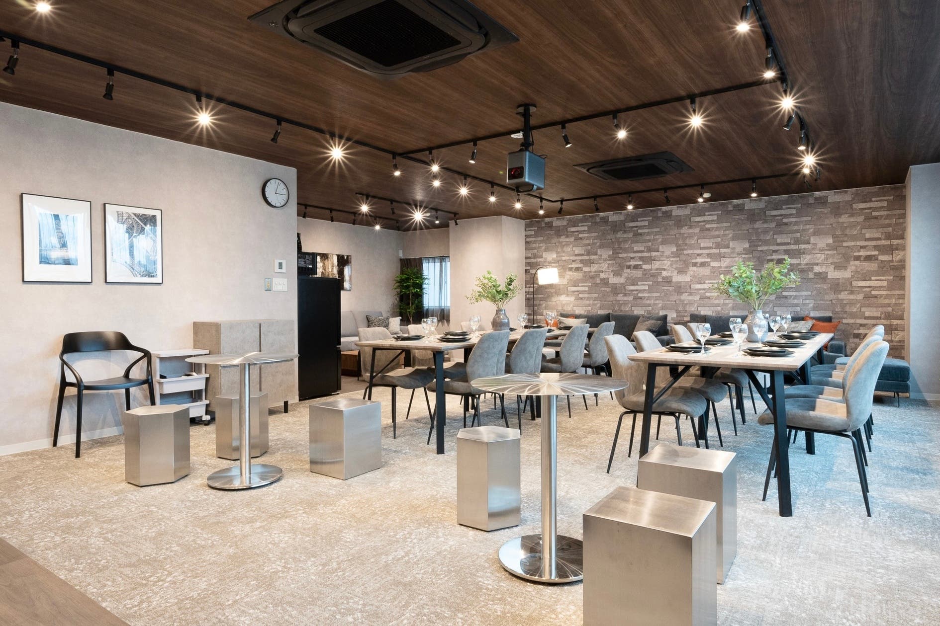 スペモ🏘️クリスマス🎄五条駅徒歩３分✨会議💎飲み会🥂撮影🎥セミナー💎796_SpemoLOUNGE京都五条の写真5