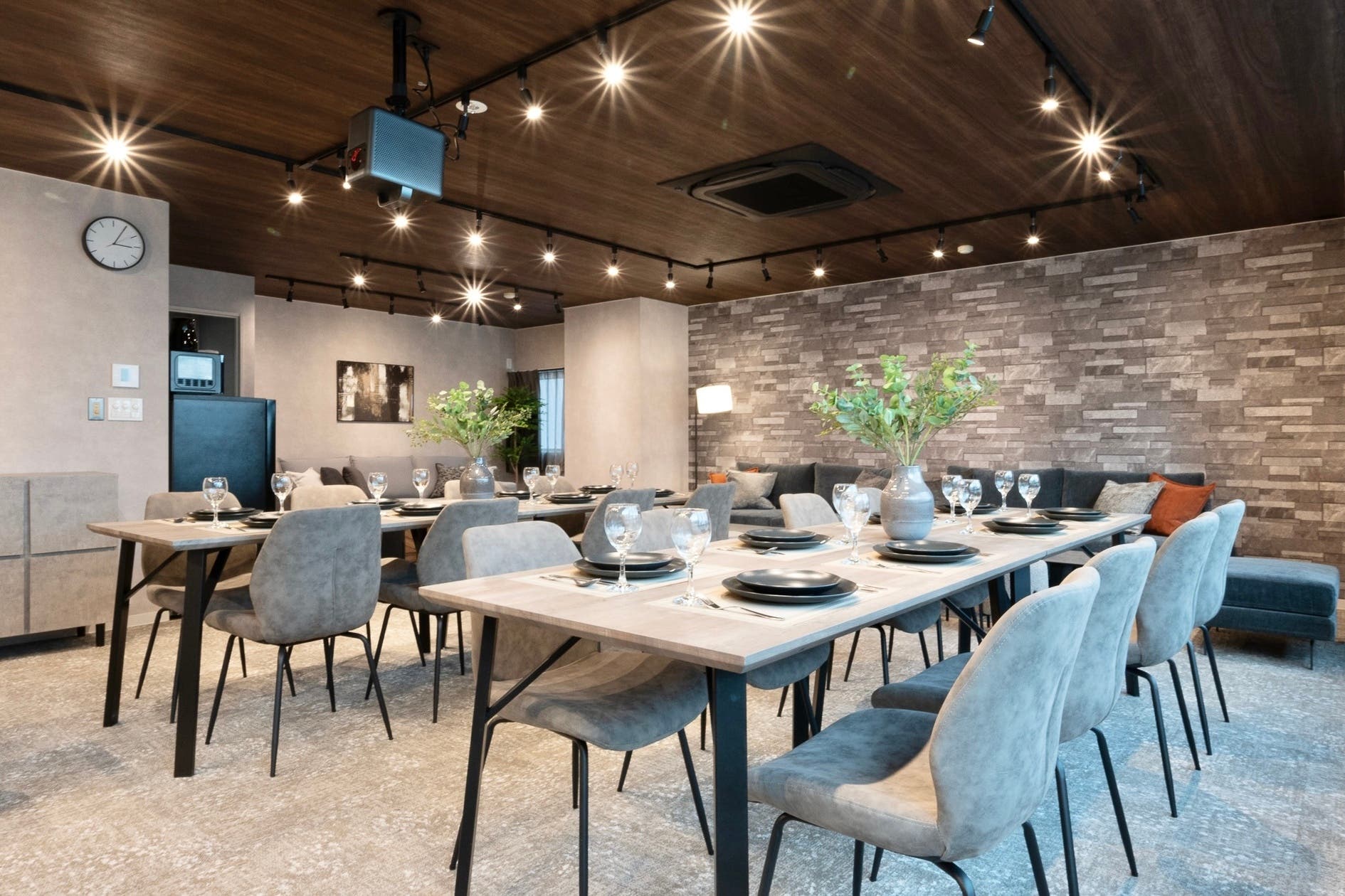 スペモ🏘️クリスマス🎄五条駅徒歩３分✨会議💎飲み会🥂撮影🎥セミナー💎796_SpemoLOUNGE京都五条の写真6