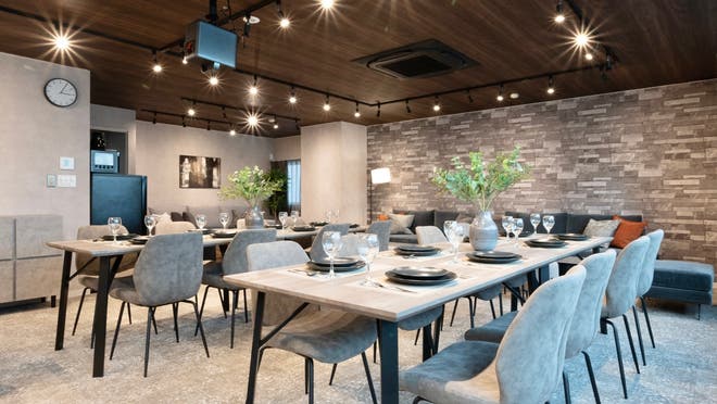 スペモ🏘️クリスマス🎄五条駅徒歩3分✨会議💎飲み会🥂撮影🎥セミナー💎796_SpemoLOUNGE京都五条の写真6