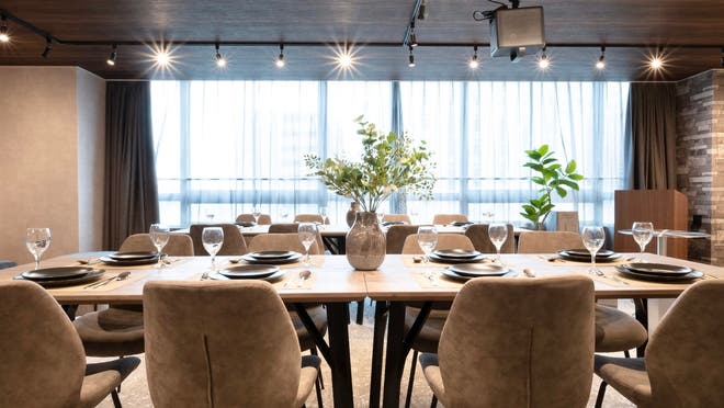 スペモ🏘️クリスマス🎄五条駅徒歩3分✨会議💎飲み会🥂撮影🎥セミナー💎796_SpemoLOUNGE京都五条の写真7