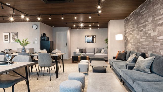 スペモ🏘️クリスマス🎄五条駅徒歩3分✨会議💎飲み会🥂撮影🎥セミナー💎796_SpemoLOUNGE京都五条の写真9