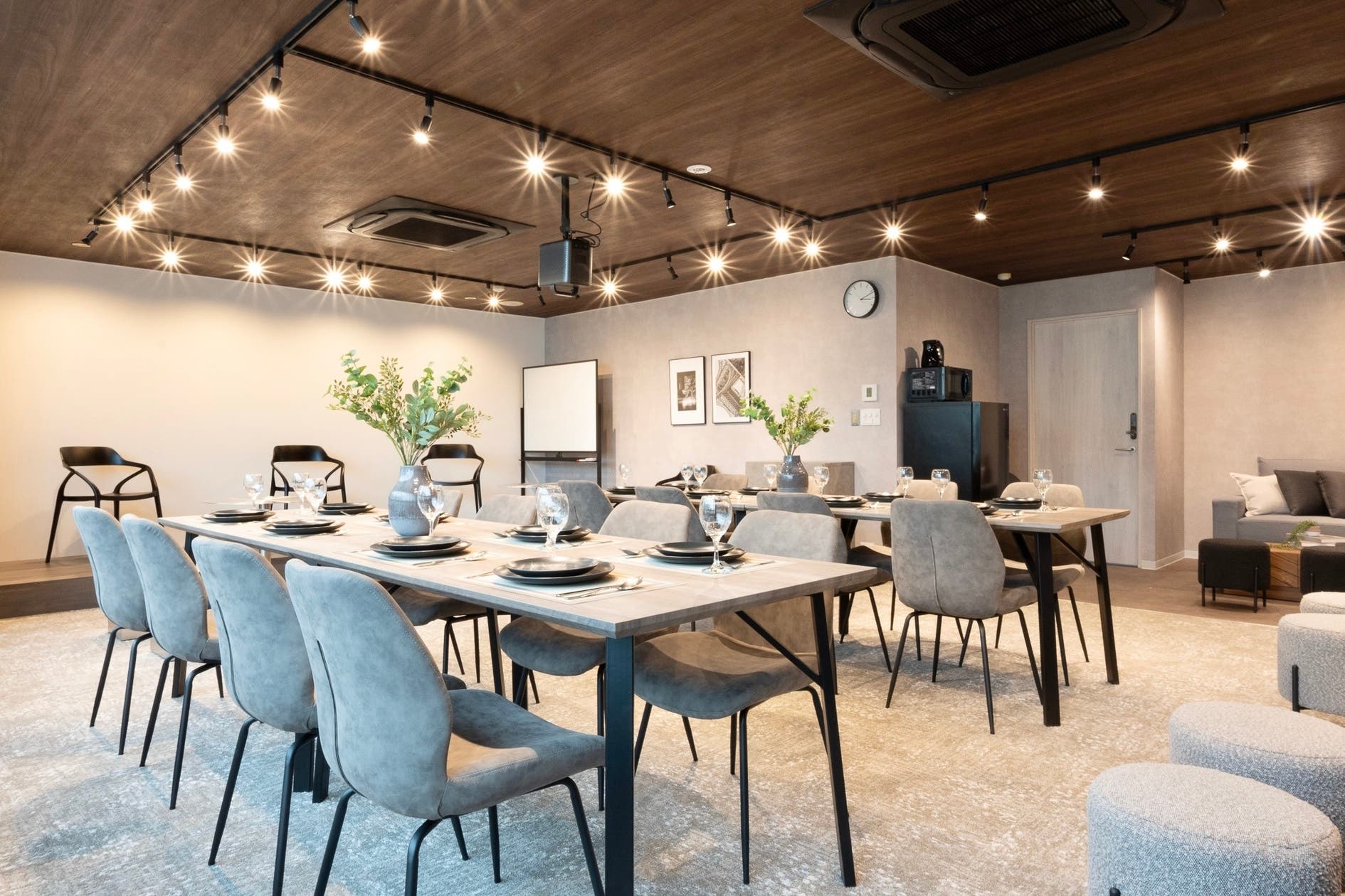 スペモ🏘️クリスマス🎄五条駅徒歩３分✨会議💎飲み会🥂撮影🎥セミナー💎796_SpemoLOUNGE京都五条の写真11