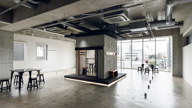 hRp_a 5F Gallery & Event 神宮前スペースの写真1