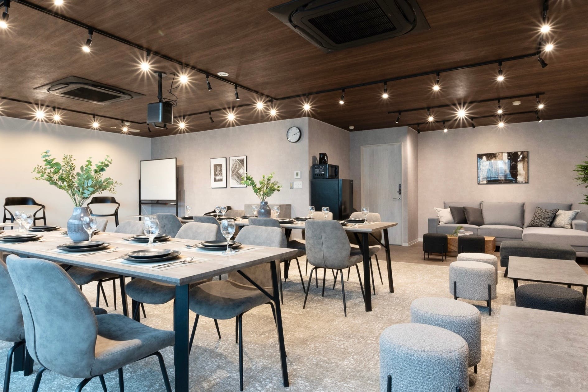 スペモ🏘️クリスマス🎄五条駅徒歩３分✨会議💎飲み会🥂撮影🎥セミナー💎796_SpemoLOUNGE京都五条の写真12