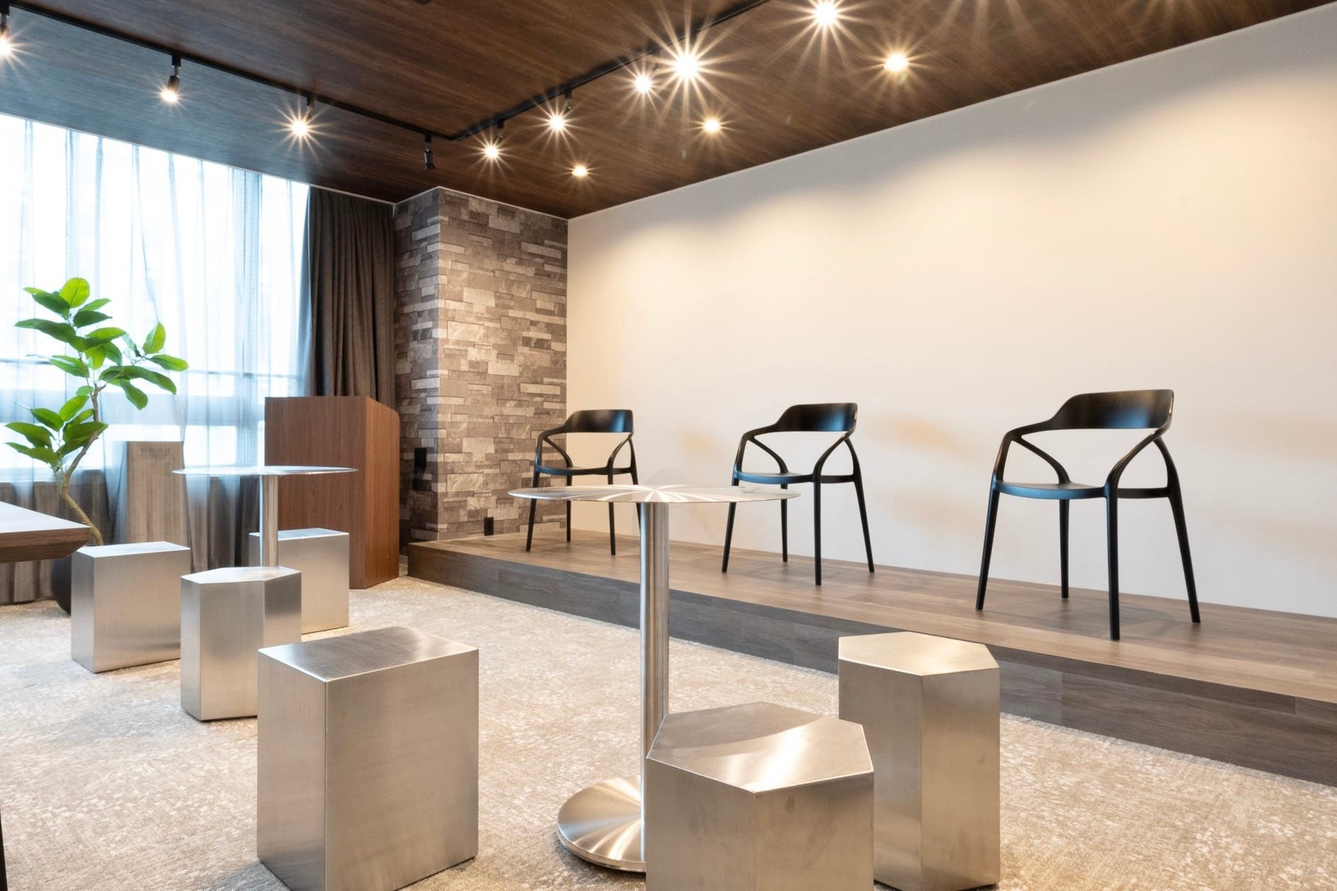 スペモ🏘️クリスマス🎄五条駅徒歩３分✨会議💎飲み会🥂撮影🎥セミナー💎796_SpemoLOUNGE京都五条の写真14