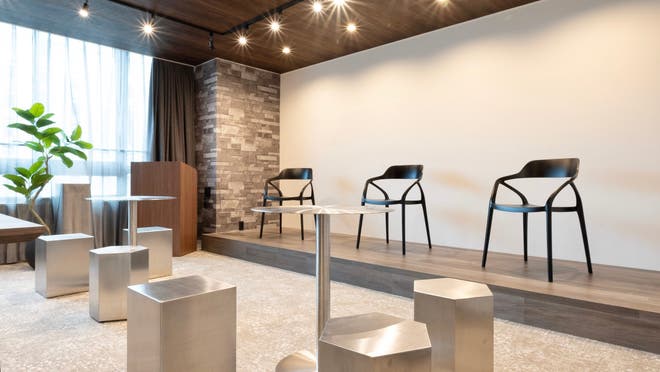 スペモ🏘️クリスマス🎄五条駅徒歩3分✨会議💎飲み会🥂撮影🎥セミナー💎796_SpemoLOUNGE京都五条の写真14