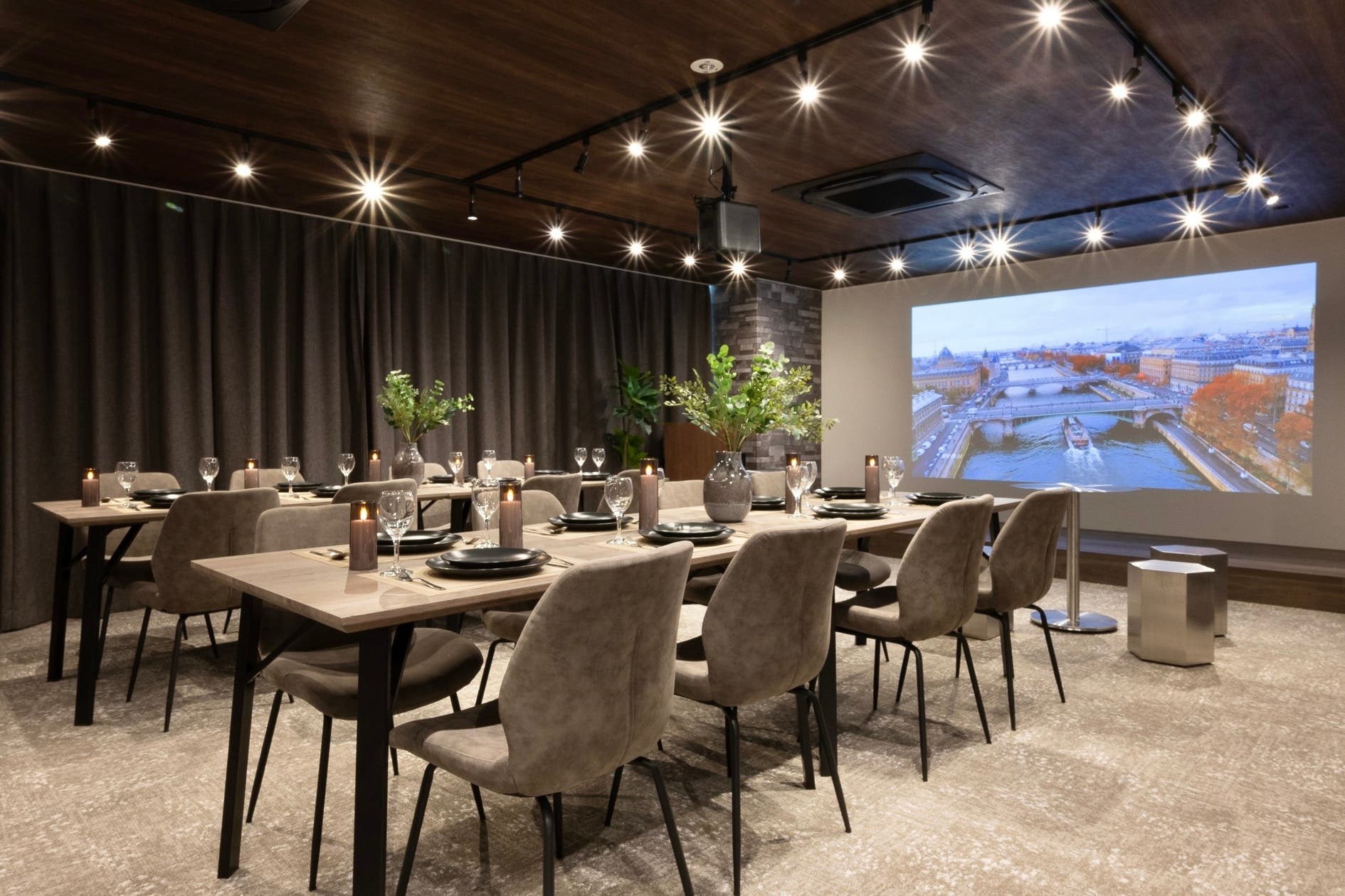 スペモ🏘️クリスマス🎄五条駅徒歩３分✨会議💎飲み会🥂撮影🎥セミナー💎796_SpemoLOUNGE京都五条の写真16