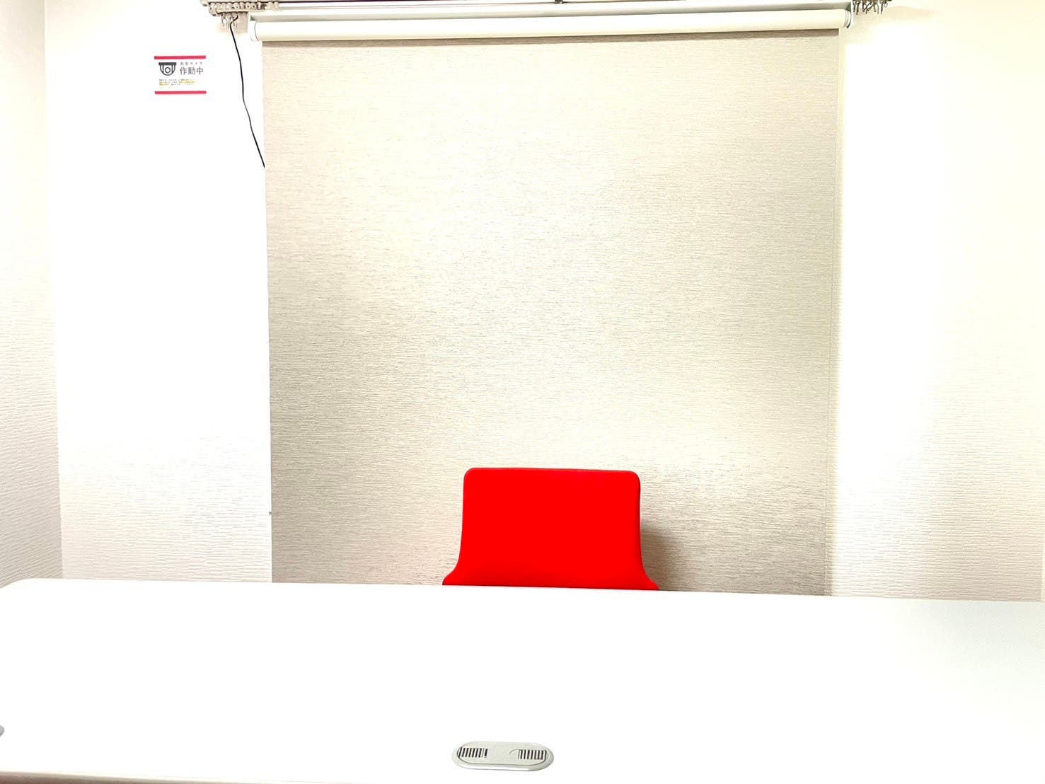 ＜写話室赤坂＞【オープニングキャンペーン✨】赤坂駅徒歩1分🚃完全個室✨Wi-Fi📶プロジェクタ🎥背景布/三脚/リングライトあり💡の写真2