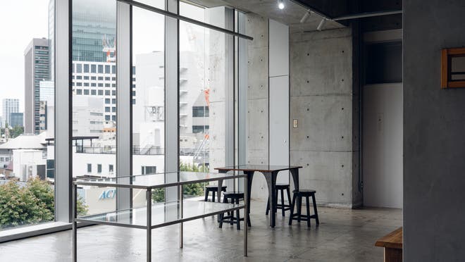 hRp_a 5F Gallery & Event 神宮前スペースの写真5