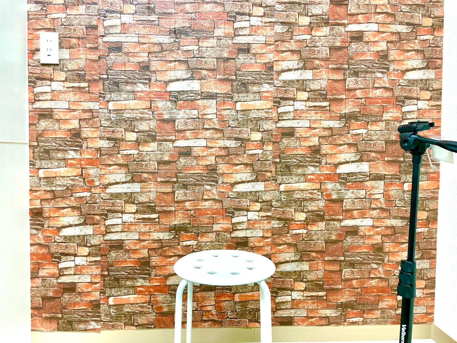 ＜写話室下北沢＞【オープニングキャンペーン✨】下北沢駅徒歩3分🚃完全個室✨Wi-Fi📶プロジェクタ🎥背景布/三脚/フラットライトの写真4