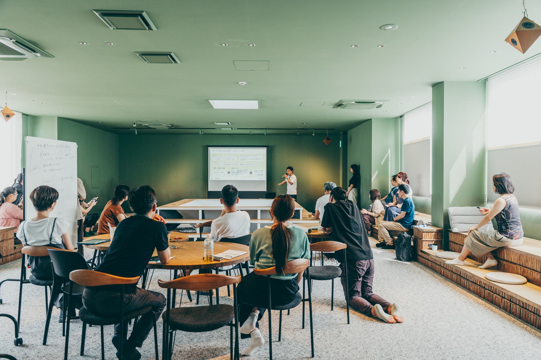 奈良を感じられるイベントスペース【TEN】の写真1