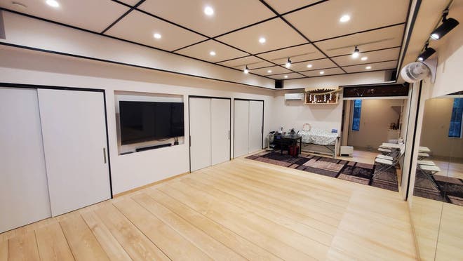 JR、東京メトロ、都営地下鉄利用可能!〇〇教室に適したレンタルスタジオの写真3