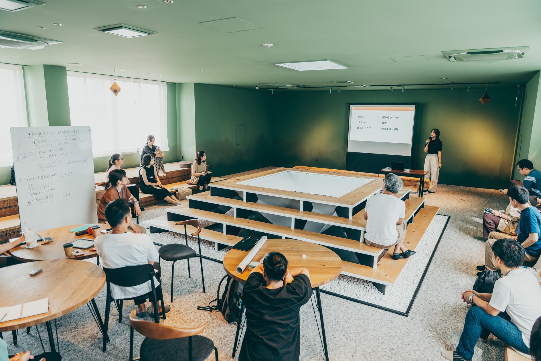 奈良を感じられるイベントスペース【TEN】の写真2