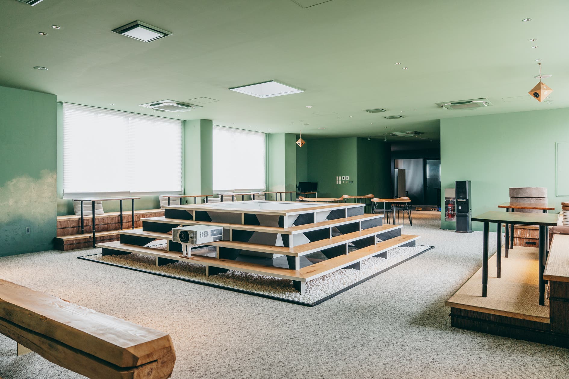 奈良を感じられるイベントスペース【TEN】の写真4