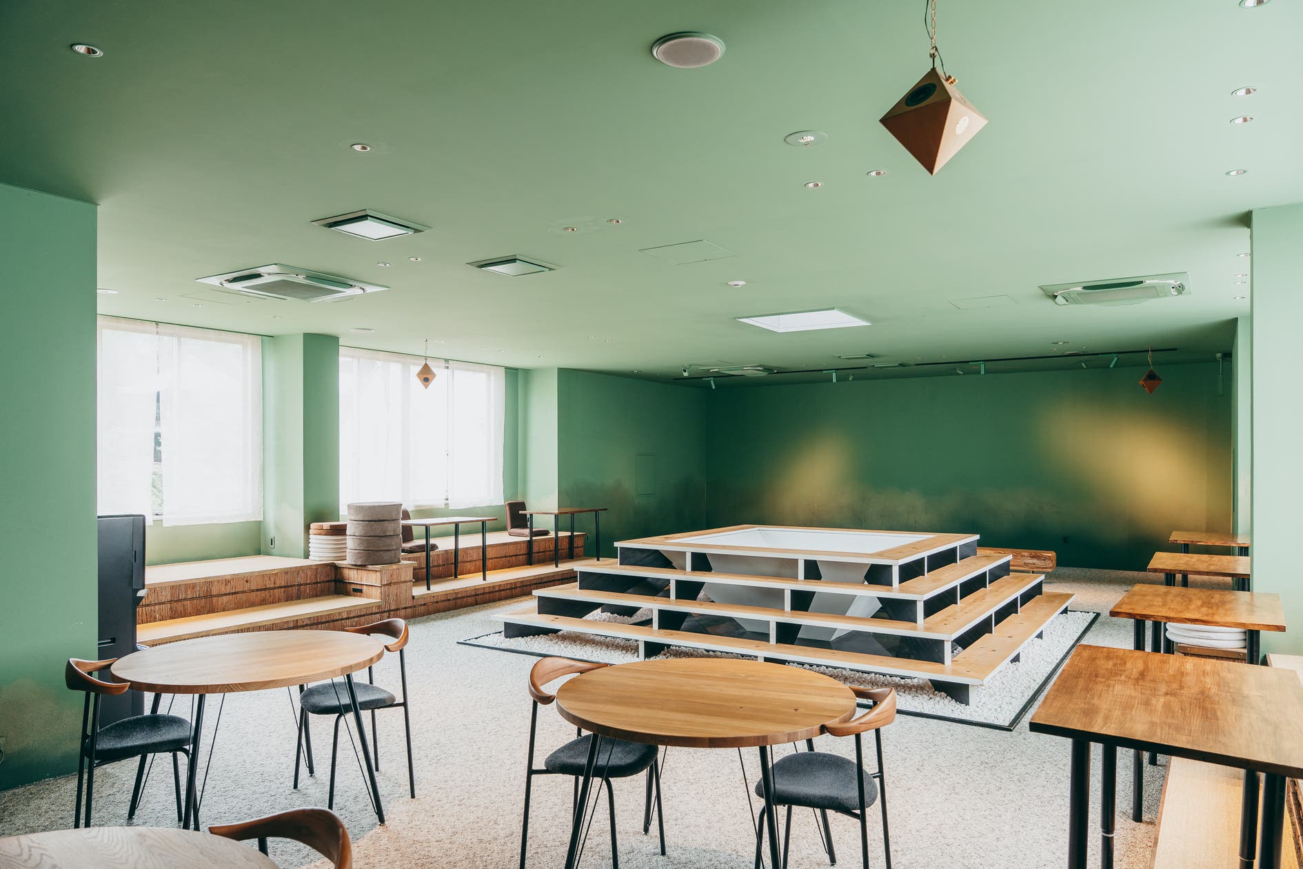 奈良を感じられるイベントスペース【TEN】の写真5