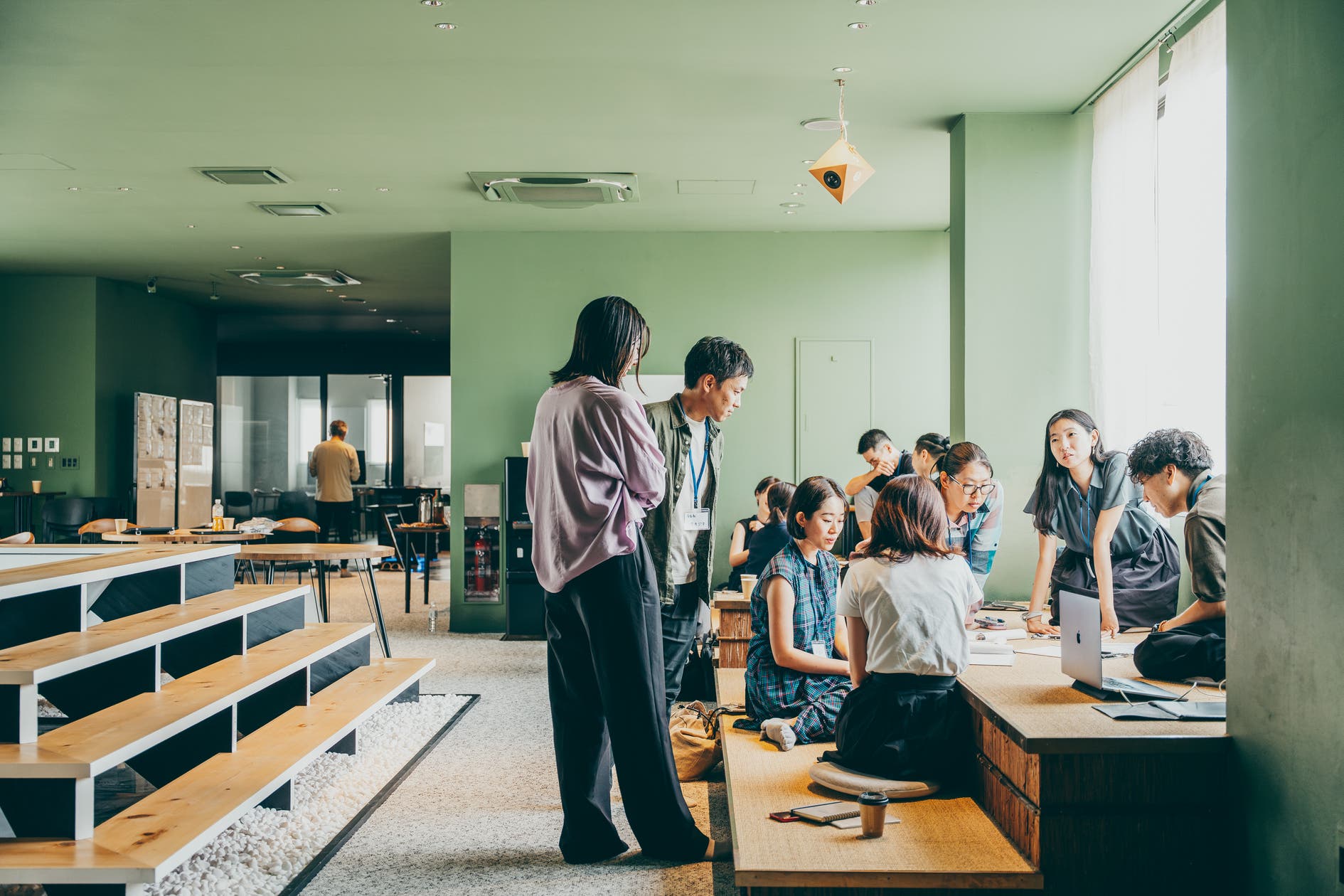 奈良を感じられるイベントスペース【TEN】の写真6