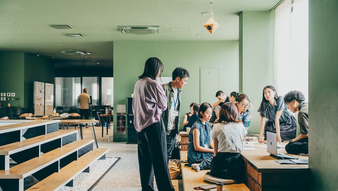 奈良を感じられるイベントスペース【TEN】の写真6