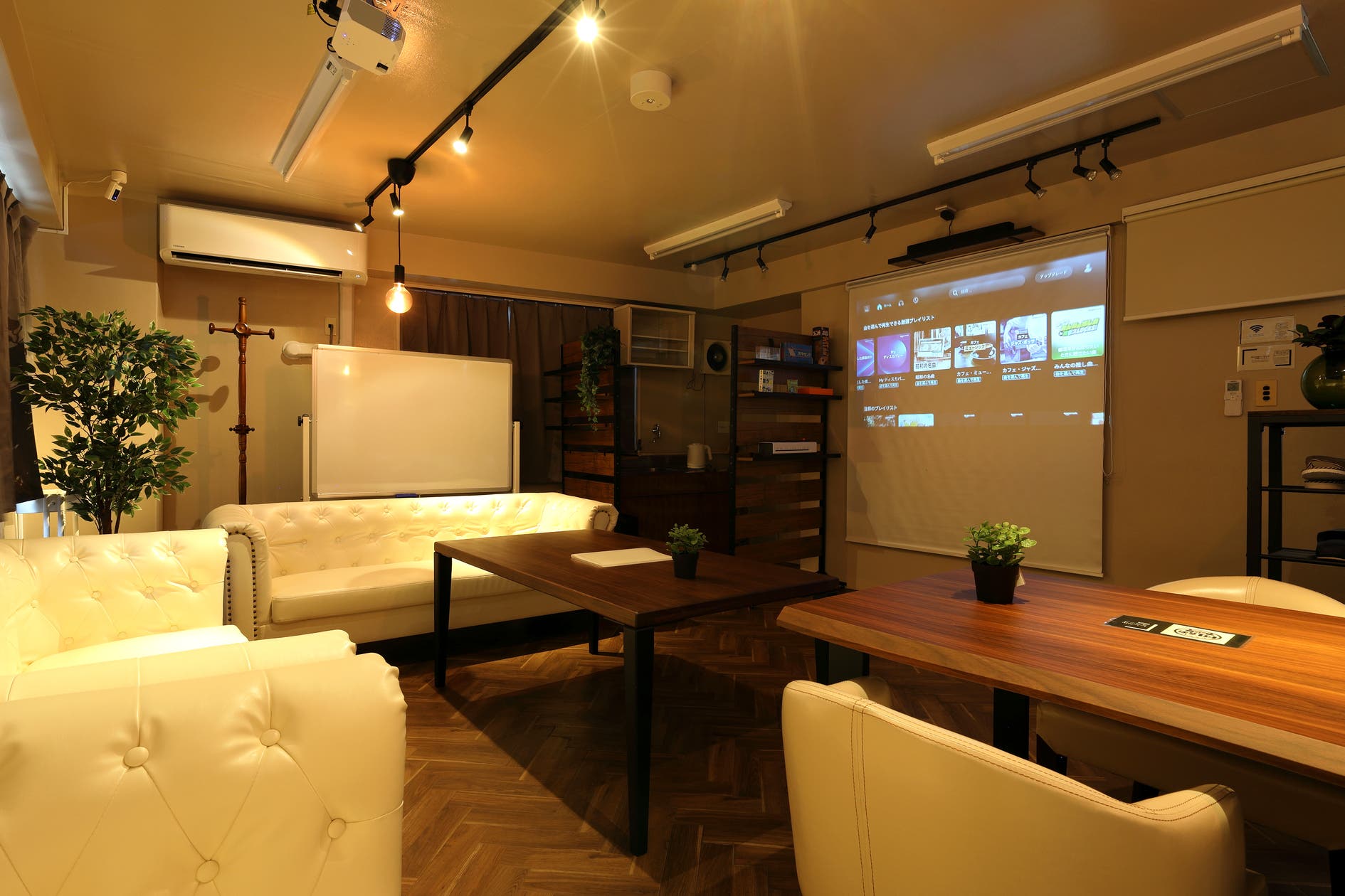 NEW！【上野駅から徒歩圏内】都内最安値1時間110円～！備品貸与、商用撮影、アルコール持ち込みも全て無料でご利用いただけます！の写真6