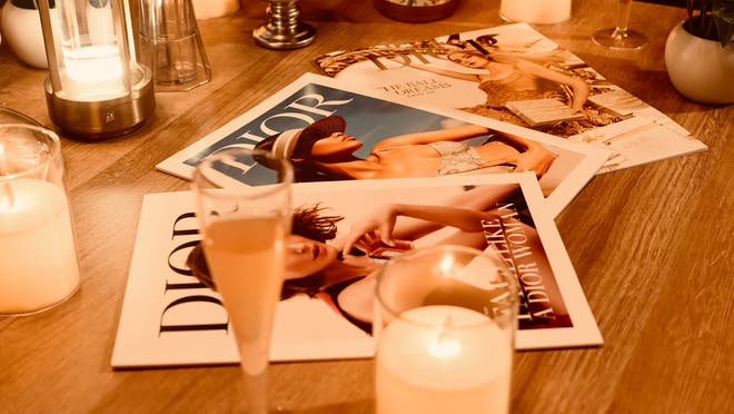 25.11月OPEN🌹心斎橋駅4分✨ラグジュアリー空間で女子会やデート💕100㌅大画面で高画質&高音質 本格シネマ体験🎥✨の写真8