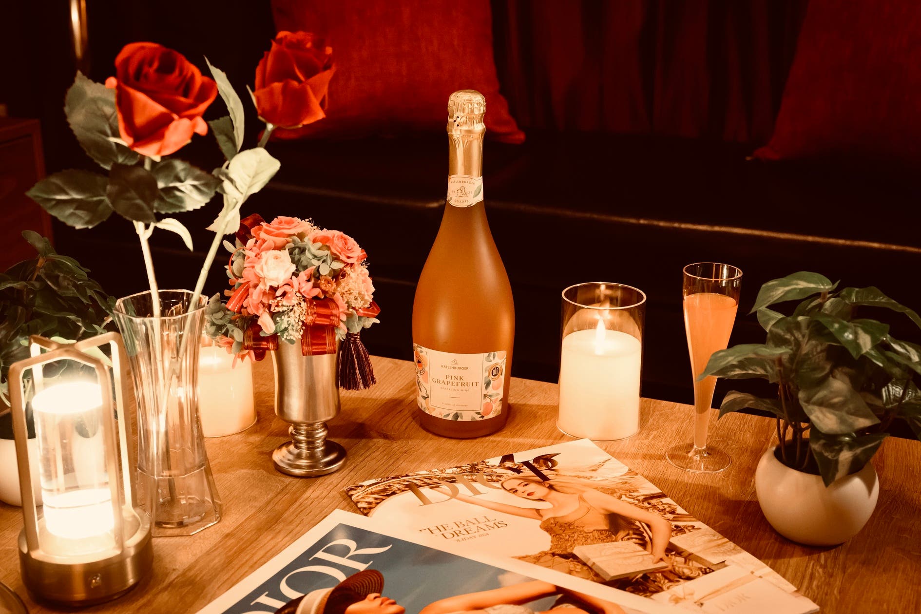 25.11月OPEN🌹心斎橋駅4分✨ラグジュアリー空間で女子会やデート💕100㌅大画面で高画質&高音質 本格シネマ体験🎥✨の写真7