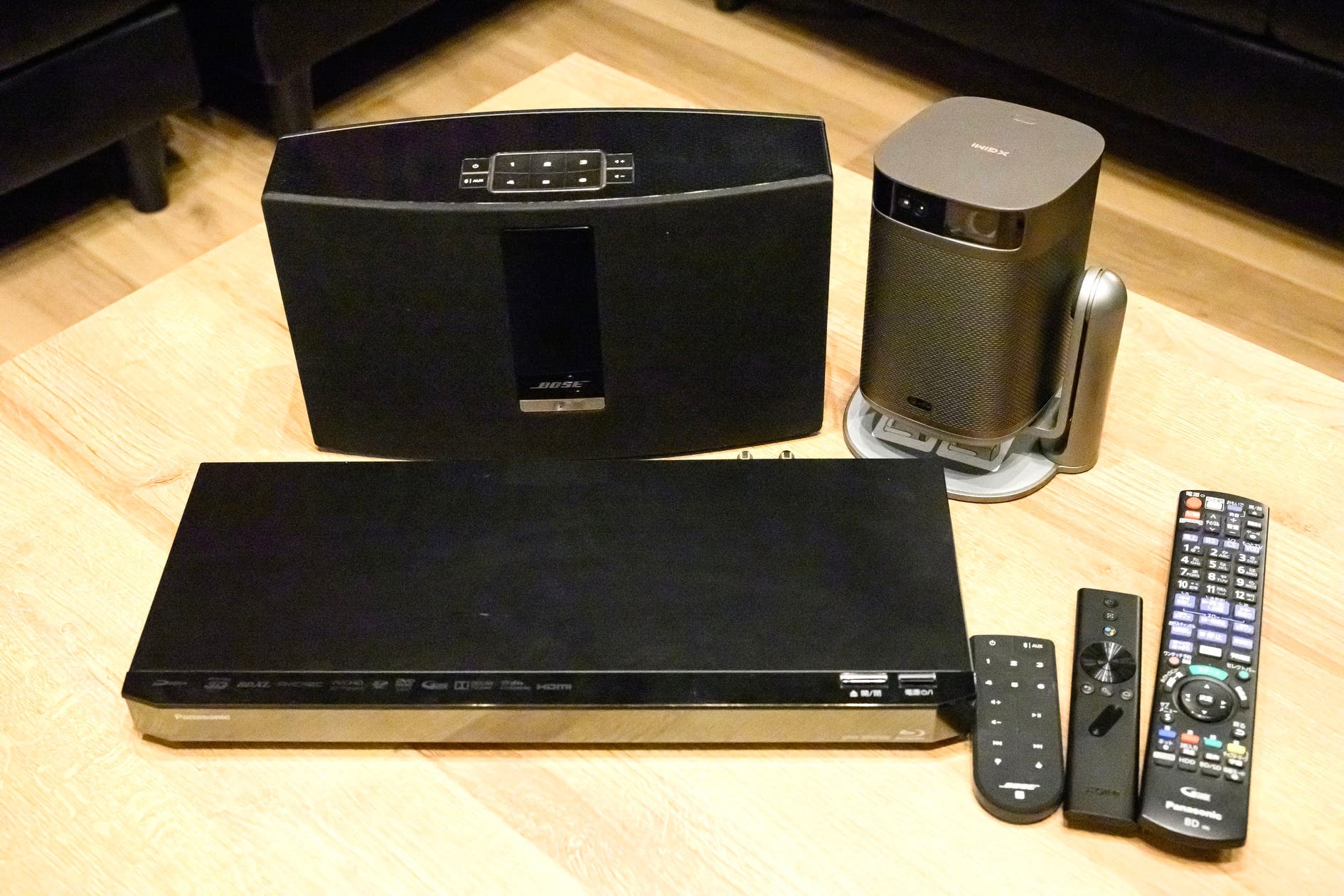 25.11月OPEN🌹心斎橋駅4分✨ラグジュアリー空間で女子会やデート💕100㌅大画面で高画質&高音質 本格シネマ体験🎥✨の写真18