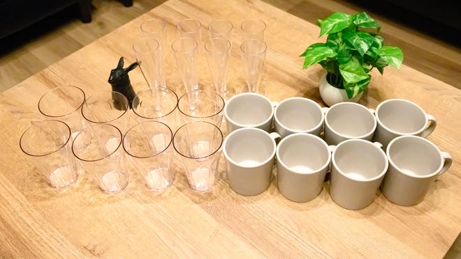 25.11月OPEN🌹心斎橋駅4分✨ラグジュアリー空間で女子会やデート💕100㌅大画面で高画質&高音質 本格シネマ体験🎥✨の写真29