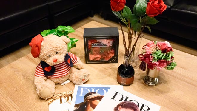 25.11月OPEN🌹心斎橋駅4分✨ラグジュアリー空間で女子会やデート💕100㌅大画面で高画質&高音質 本格シネマ体験🎥✨の写真21