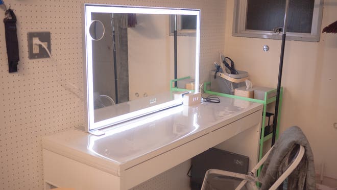 参宮橋・南新宿6分|白壁木コンクリ二面|撮影・ワークショップ・展示の写真19