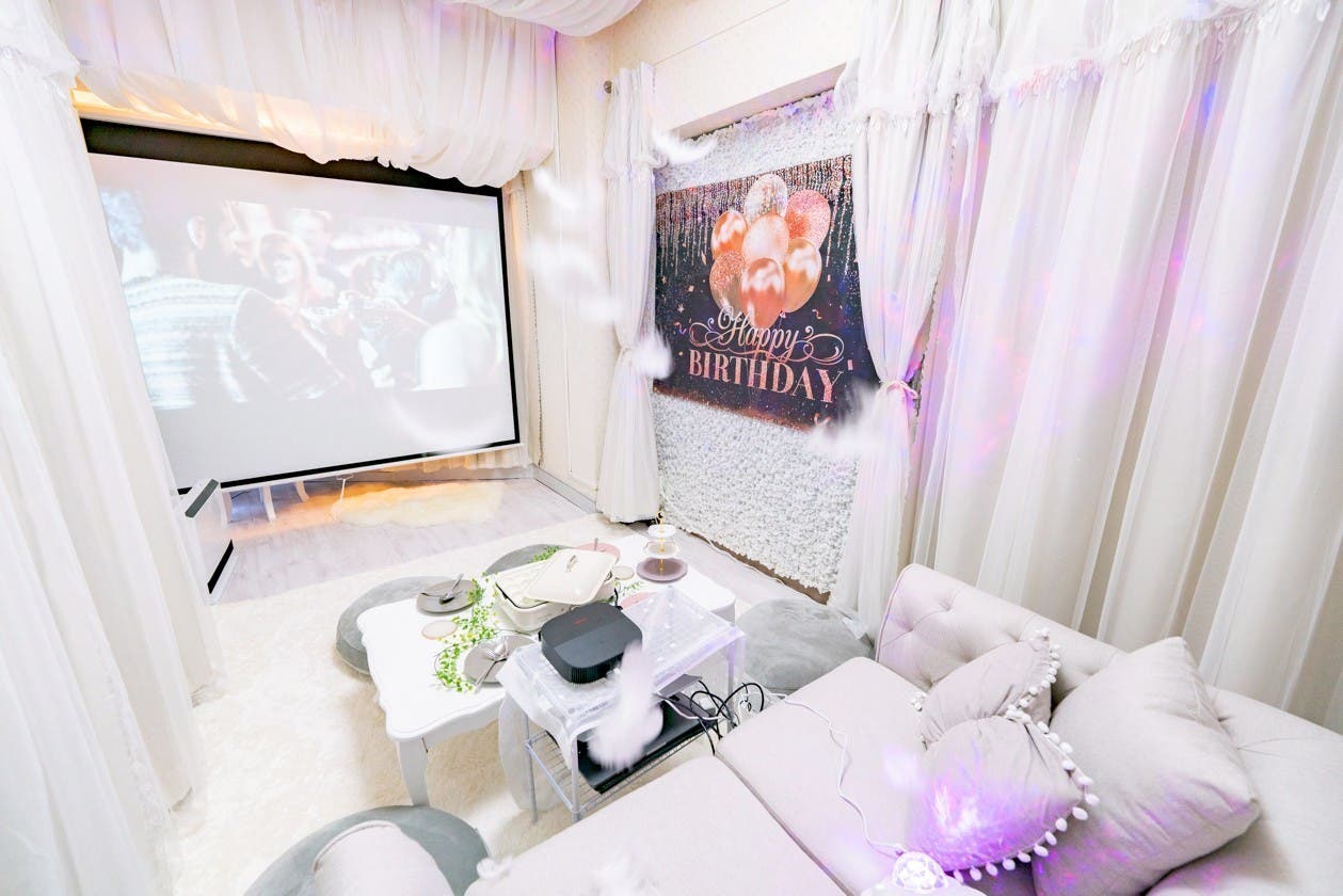 #ヨヨックGoburin2nd【名古屋】最大15名🉐駅2分クリスマス🎄忘年会🤶女子会💗推し活🌟撮影📷24H🏪の写真11