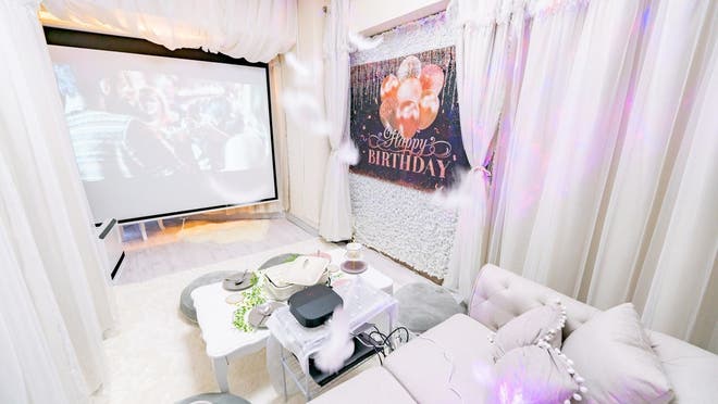 #ヨヨックGoburin2nd【名古屋】最大15名🉐駅2分クリスマス🎄忘年会🤶女子会💗推し活🌟撮影📷24H🏪の写真11