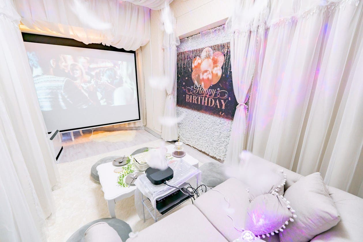 #ヨヨックGoburin2nd【名古屋】最大15名🉐駅2分クリスマス🎄忘年会🤶女子会💗推し活🌟撮影📷24H🏪の写真1