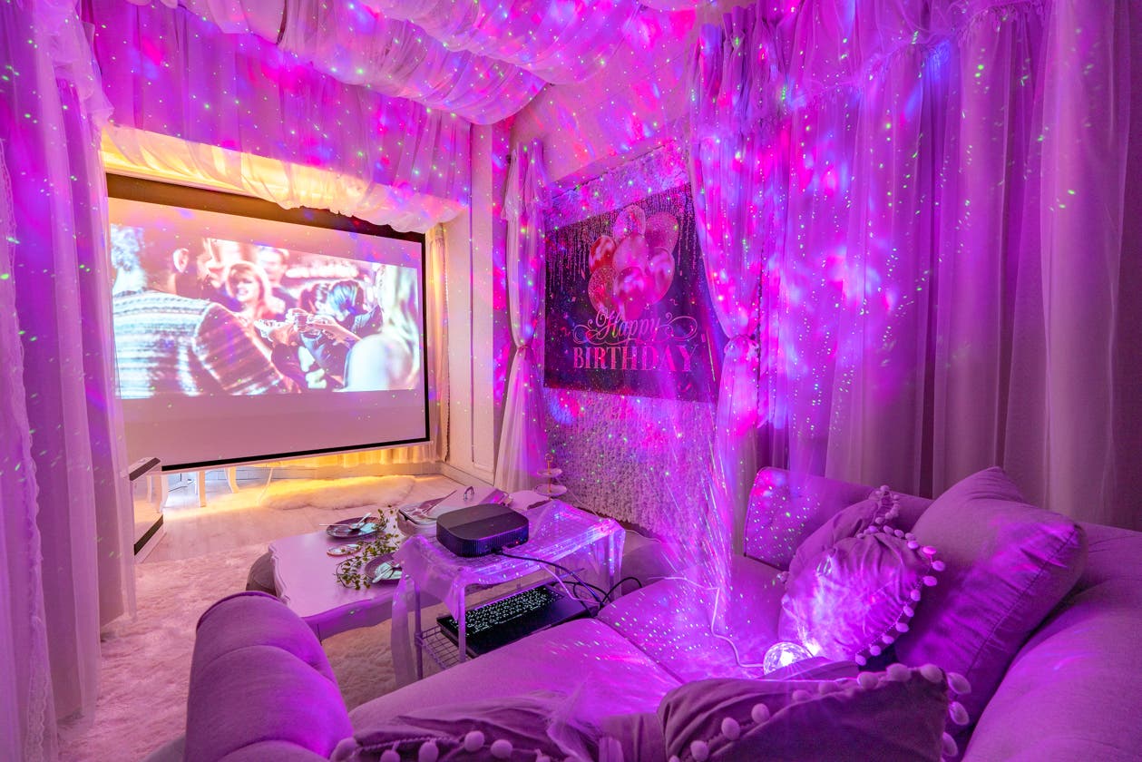 #ヨヨックGoburin2nd【名古屋】最大15名🉐駅2分クリスマス🎄忘年会🤶女子会💗推し活🌟撮影📷24H🏪の写真5