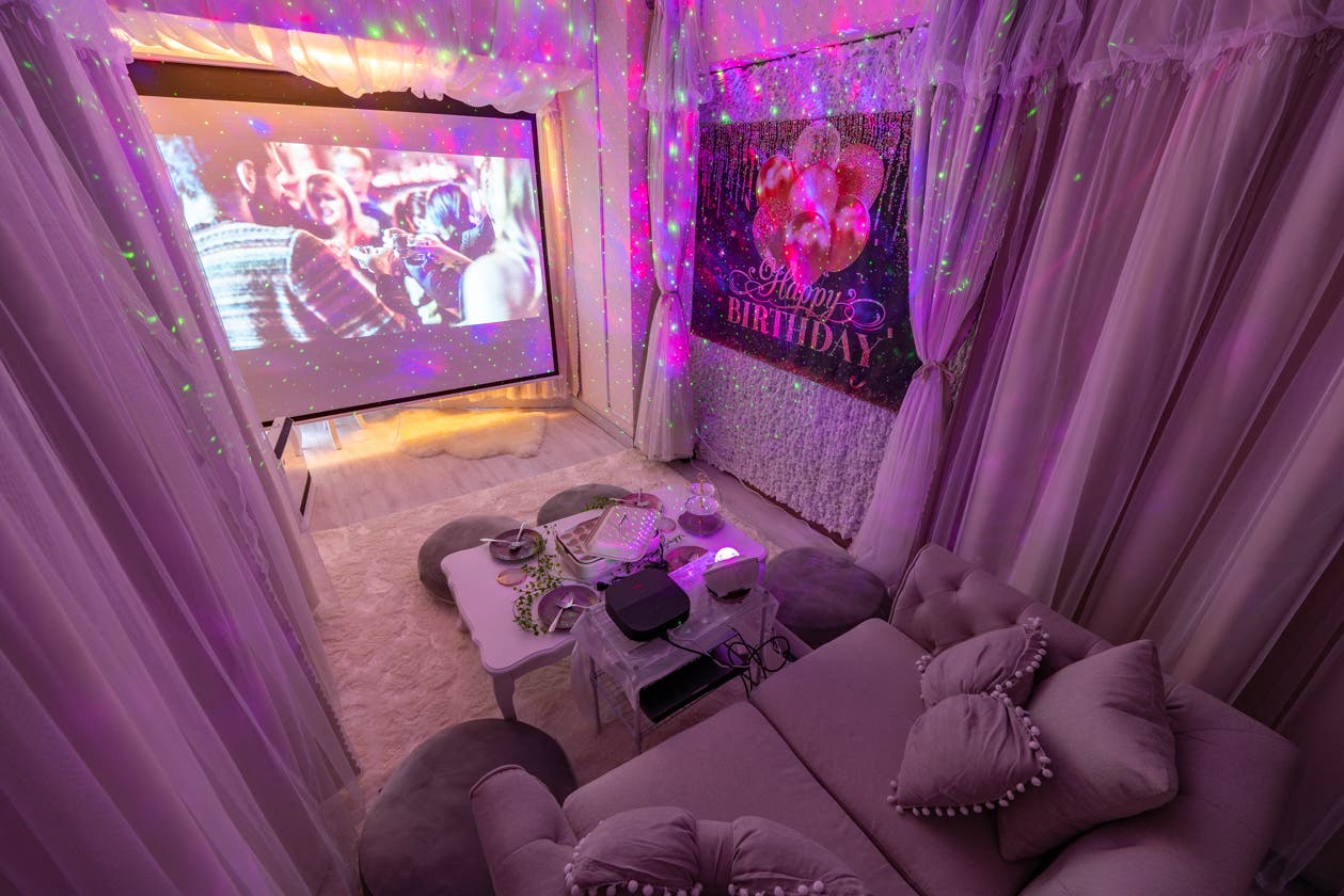 #ヨヨックGoburin2nd【名古屋】最大15名🉐駅2分クリスマス🎄忘年会🤶女子会💗推し活🌟撮影📷24H🏪の写真9