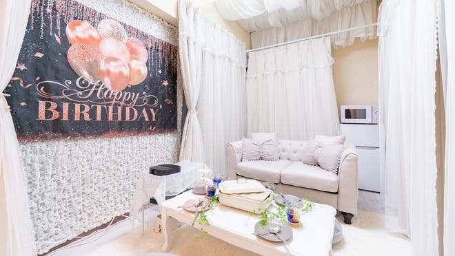 #ヨヨックGoburin2nd【名古屋】最大15名🉐駅2分クリスマス🎄忘年会🤶女子会💗推し活🌟撮影📷24H🏪の写真4