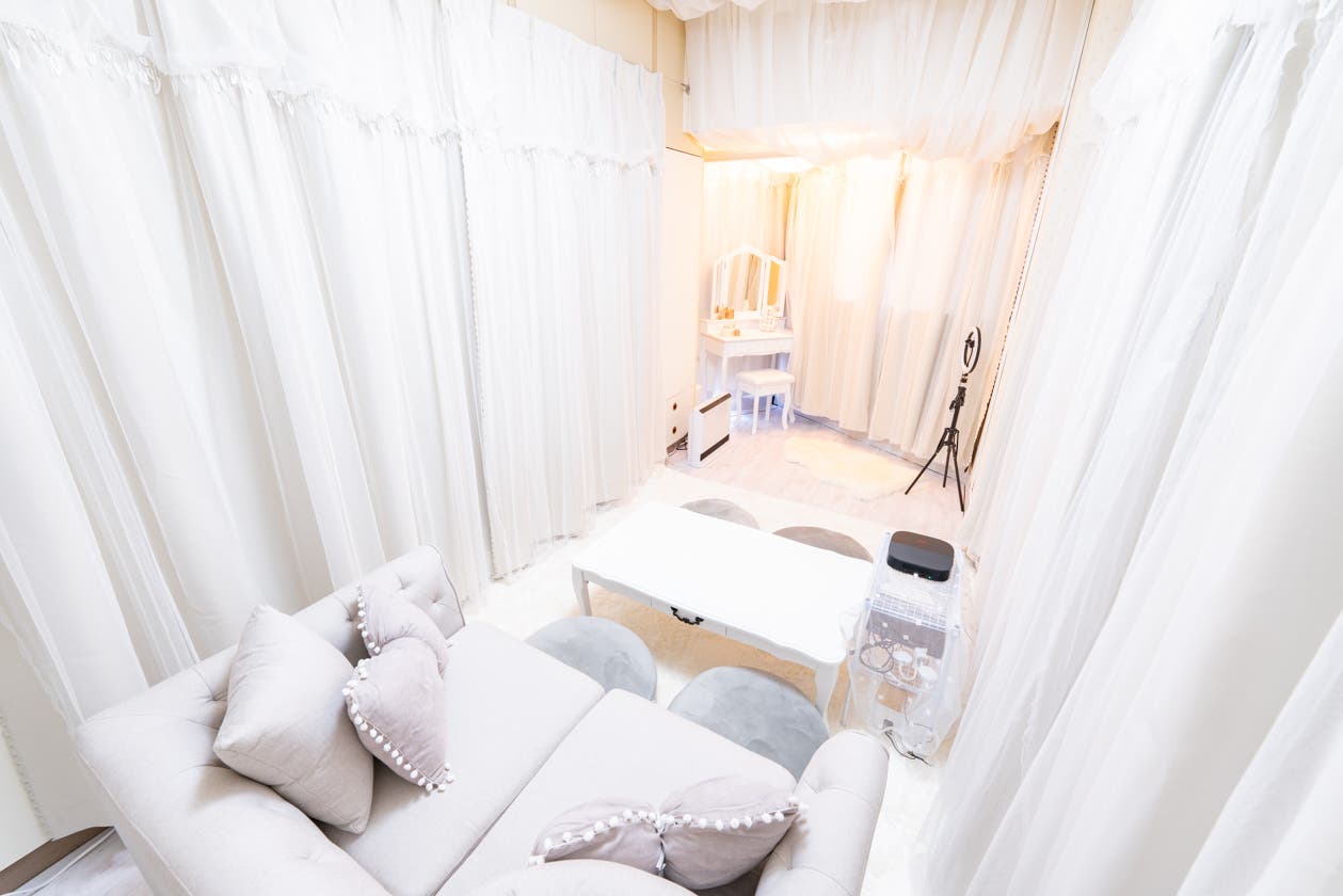 #ヨヨックGoburin2nd【名古屋】最大15名🉐駅2分クリスマス🎄忘年会🤶女子会💗推し活🌟撮影📷24H🏪の写真12