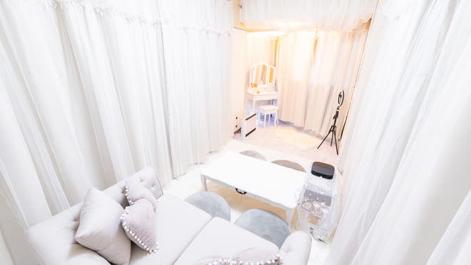 #ヨヨックGoburin2nd【名古屋】最大15名🉐駅2分クリスマス🎄忘年会🤶女子会💗推し活🌟撮影📷24H🏪の写真12