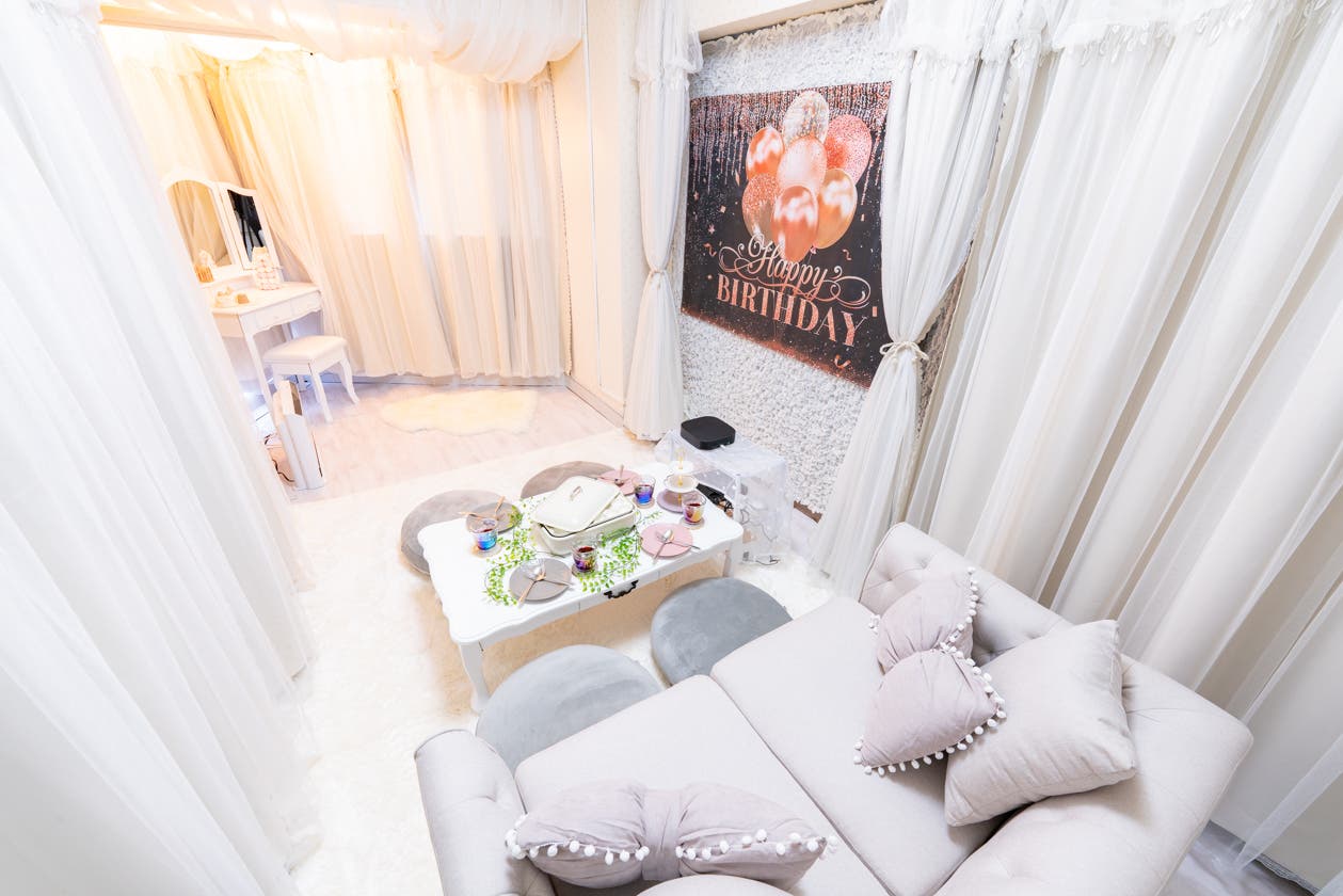 #ヨヨックGoburin2nd【名古屋】最大15名🉐駅2分クリスマス🎄忘年会🤶女子会💗推し活🌟撮影📷24H🏪の写真6