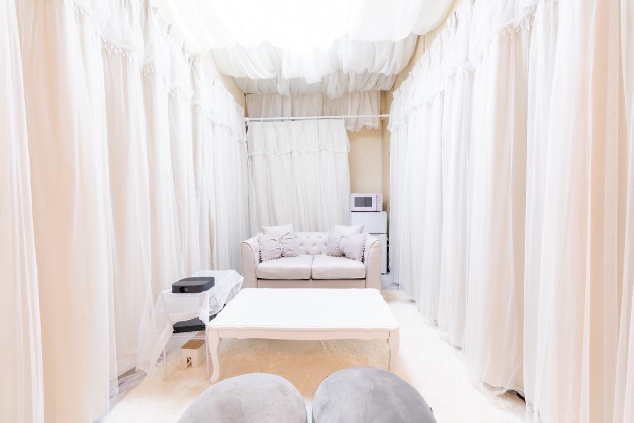 #ヨヨックGoburin2nd【名古屋】最大15名🉐駅2分クリスマス🎄忘年会🤶女子会💗推し活🌟撮影📷24H🏪の写真3