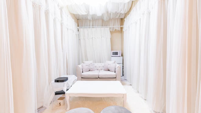 #ヨヨックGoburin2nd【名古屋】最大15名🉐駅2分クリスマス🎄忘年会🤶女子会💗推し活🌟撮影📷24H🏪の写真3