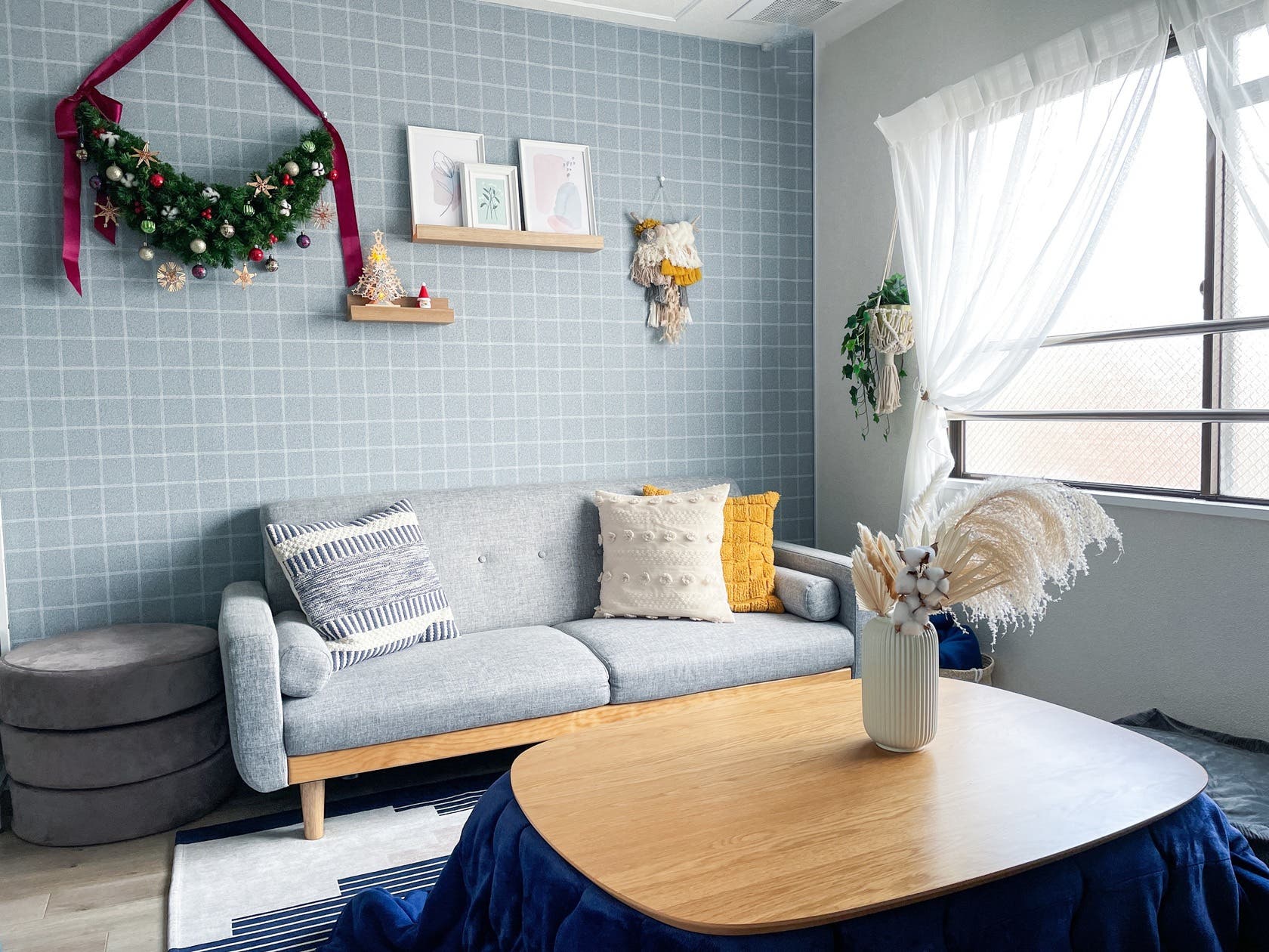 クリスマス装飾中🎅こたつ設置 - Kukka - 鑑賞会/推し活/誕生日/デートに💕Netflix アマプラ見放題👀の写真1