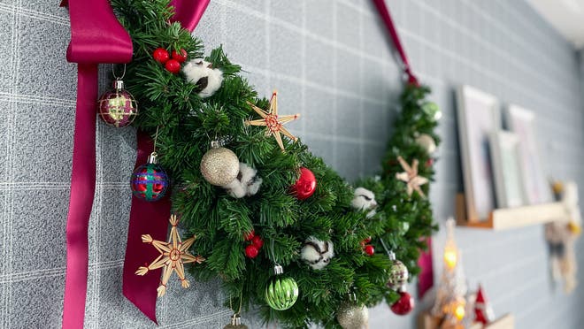 クリスマス装飾中🎅こたつ設置 - Kukka - 鑑賞会/推し活/誕生日/デートに💕Netflix アマプラ見放題👀の写真2