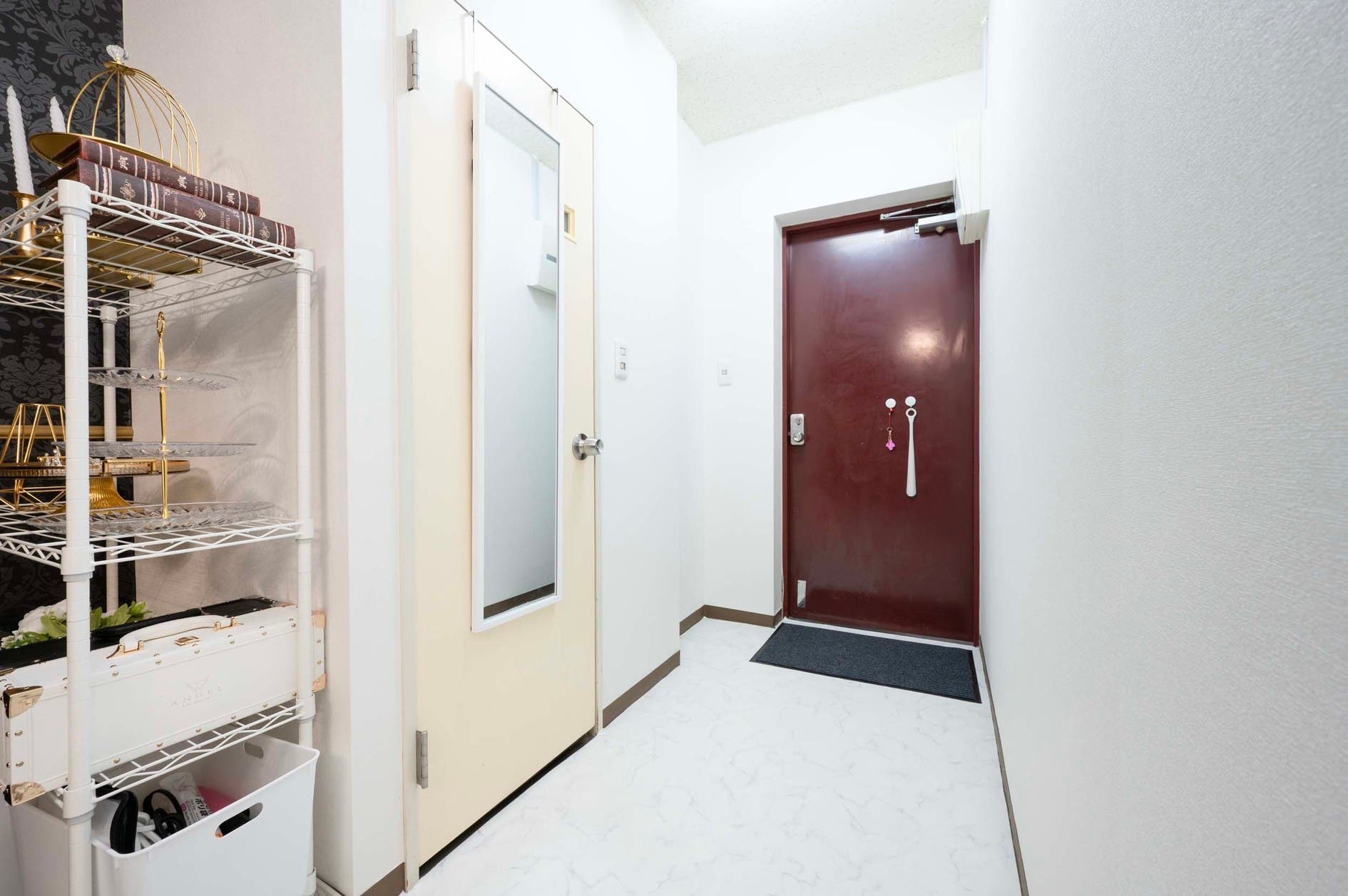 🎉北千住駅近💖選べる4面背景(黒/白/ピンク/水色)🎀ドレス有｜47インチモニター｜推し活生誕祭｜ポートレート｜商用の写真23