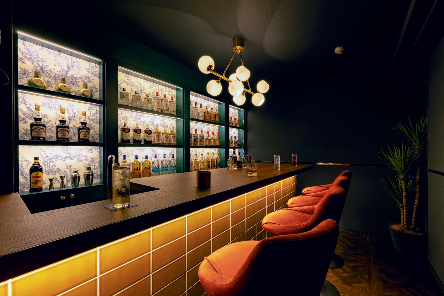 スペモ🎮ボードゲーム×洋酒を嗜むための「大人の秘密基地」THE GAMERS LOUNGE 新大久保 by SpemoGAMEの写真5