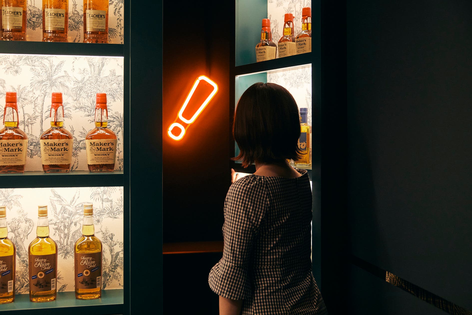 スペモ🎮ボードゲーム×洋酒を嗜むための「大人の秘密基地」THE GAMERS LOUNGE 新大久保 by SpemoGAMEの写真8