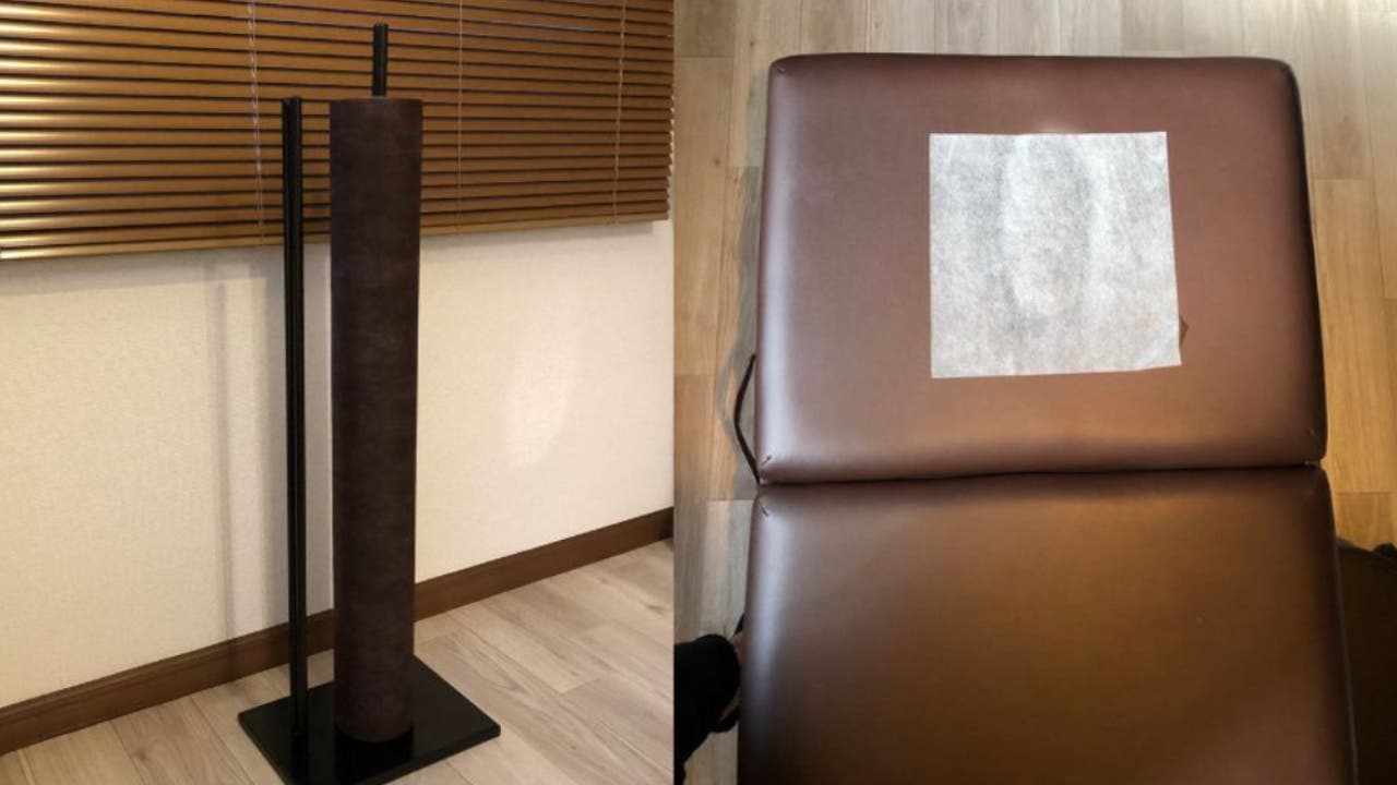 ペーパーシーツ／ピローシート（2枚目以降）の画像1