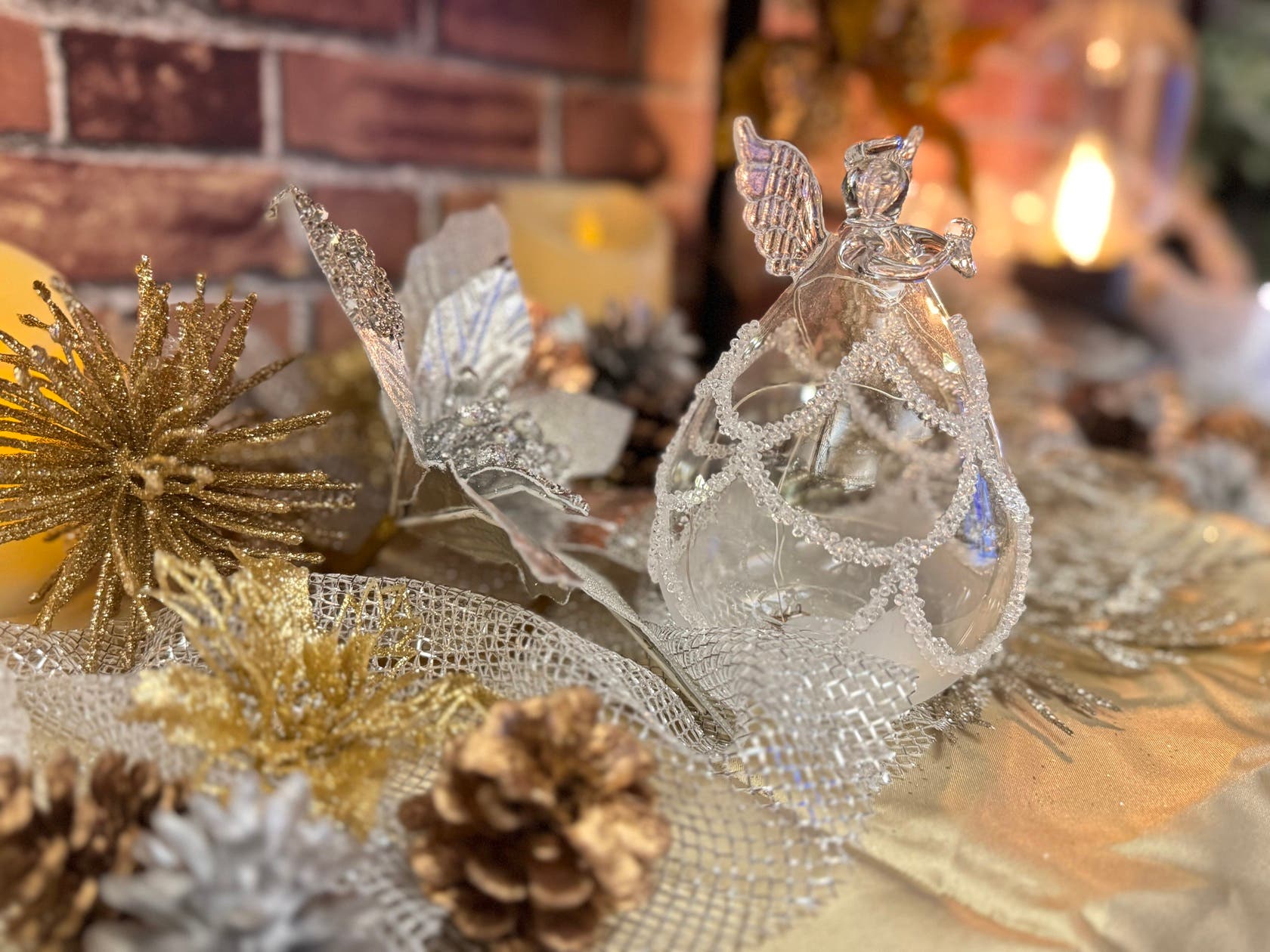 🎄森のクリスマス開催中!!🎄神田駅徒歩5分🚃本格電気式ピザ窯🍕75インチ大画面テレビ📺 14名ソファー席🛋️の写真5