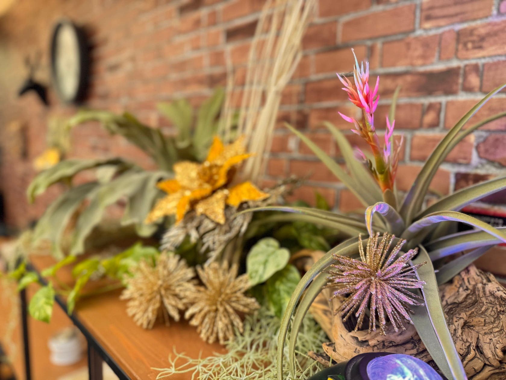 🎄森のクリスマス開催中!!🎄神田駅徒歩5分🚃本格電気式ピザ窯🍕75インチ大画面テレビ📺 14名ソファー席🛋️の写真7