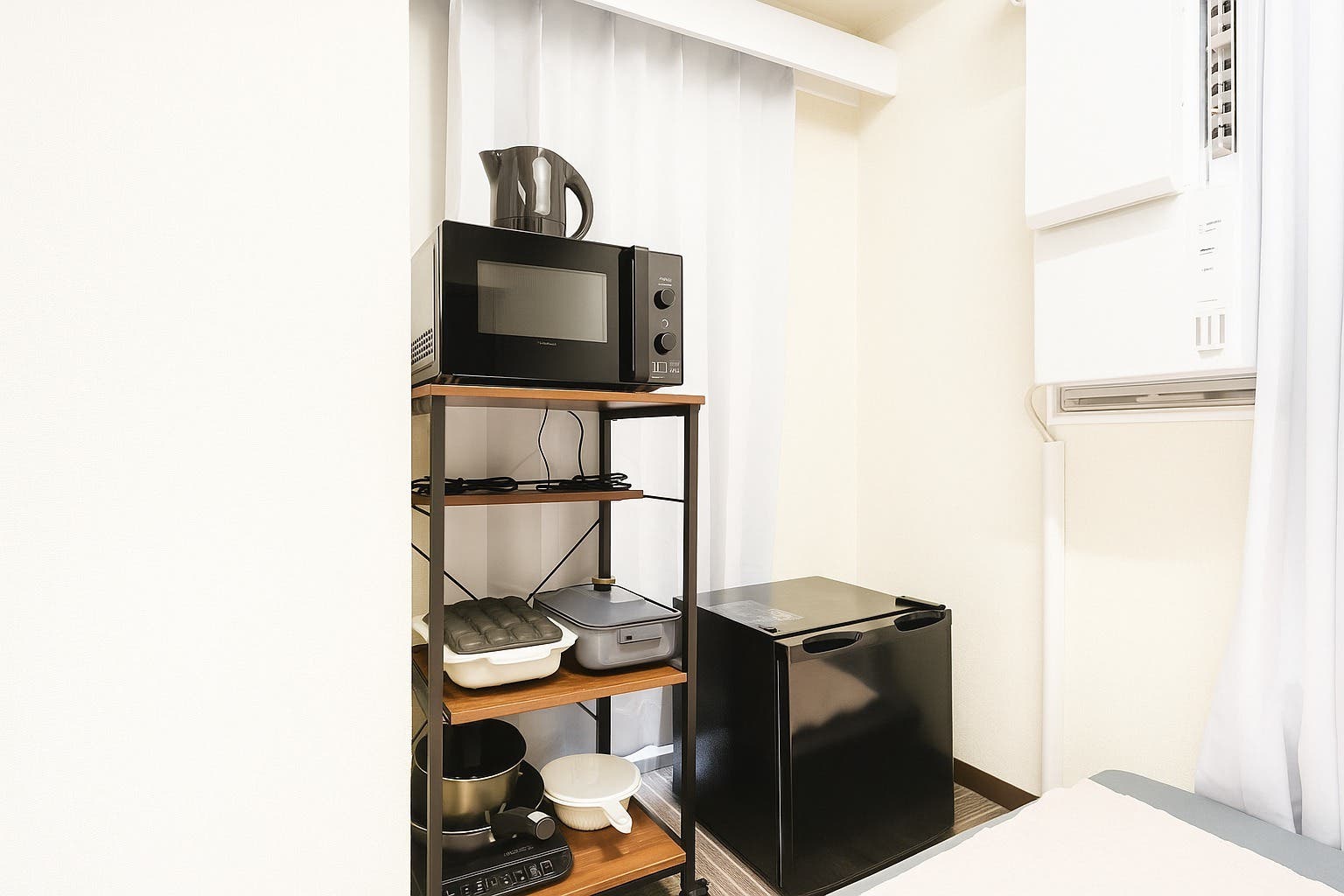 自宅みたいにリラックス♡友達と語れるおしゃれプライベート空間の写真21