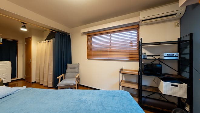 川崎駅6分|清潔で落ち着く施術専用サロン。12月は1時間1,080円/LUSSO手動昇降ベッド・タオル完備。の写真8